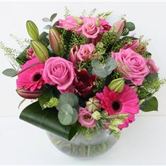 Anita's Blossoming Flowers & Gifts Florist Runcorn Cheshire