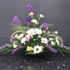 Celebration Time Anita's Blossoming Flowers & Gifts Florist Runcorn