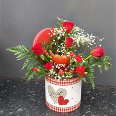 Always Mine Anita's Blossoming Flowers & Gifts Florist Runcorn