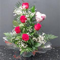 Gorgeous Anita's Blossoming Flowers & Gifts Florist Runcorn